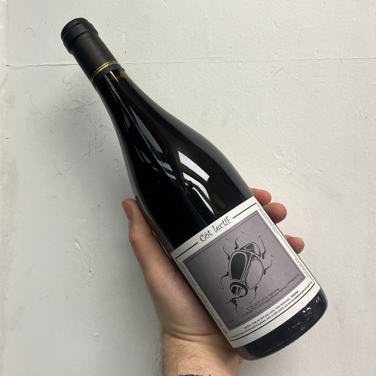 Jeremy Quastana, Côt Lectif (2023) – wildwines