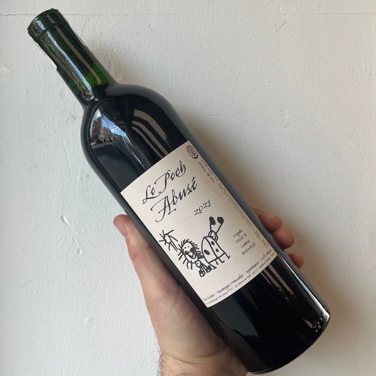 Domaine du Pech, ‘Le Pech Abusé’ (2021) – wildwines
