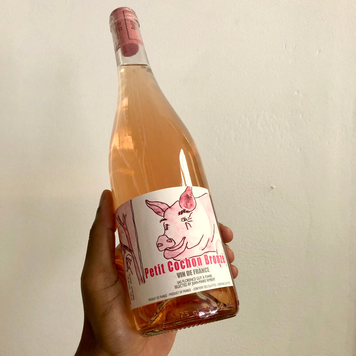 Rimbert, Petit Cochon Bronzé (2023) – wildwines
