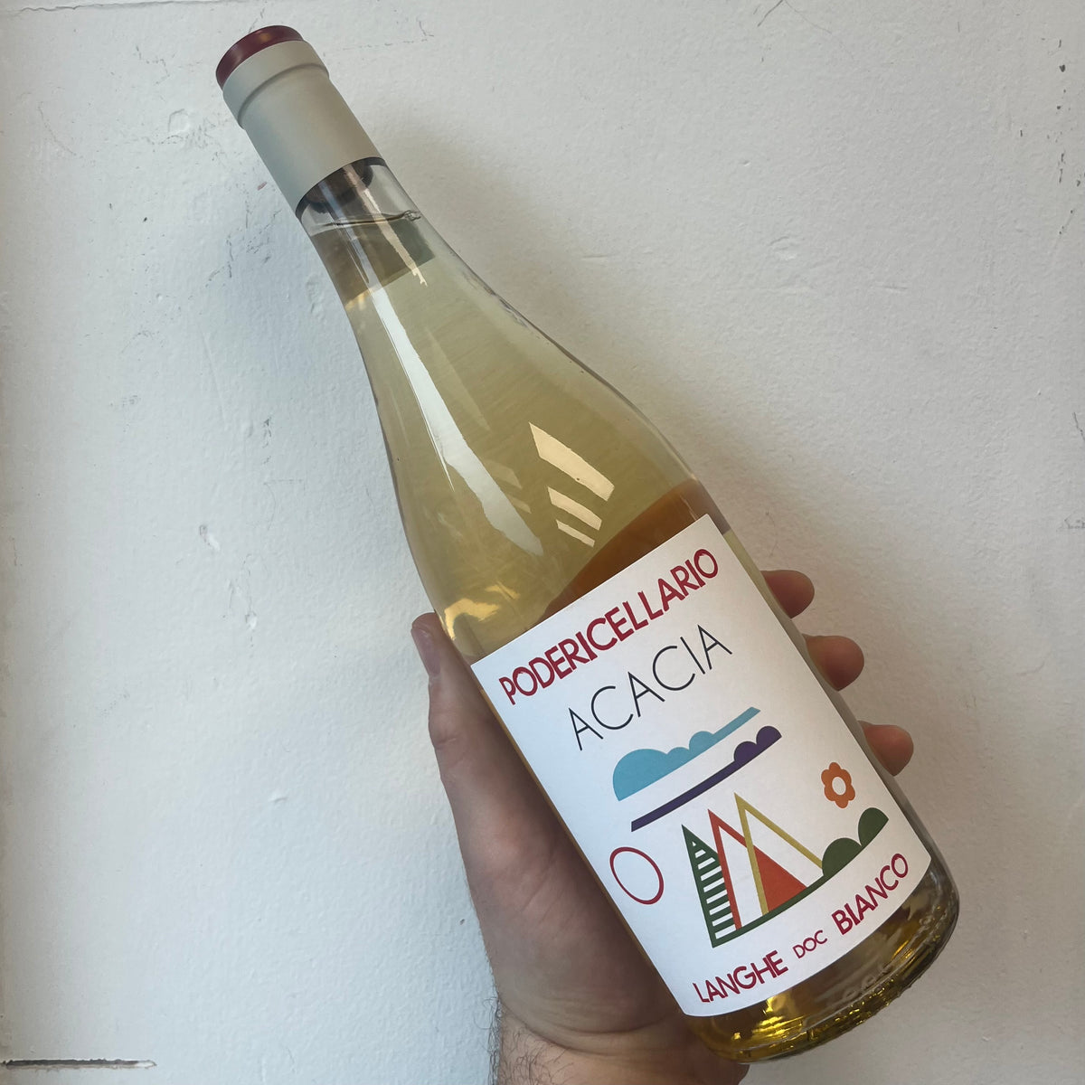 Poderi Cellario, Langhe Acacia Bianco (2024) – wildwines