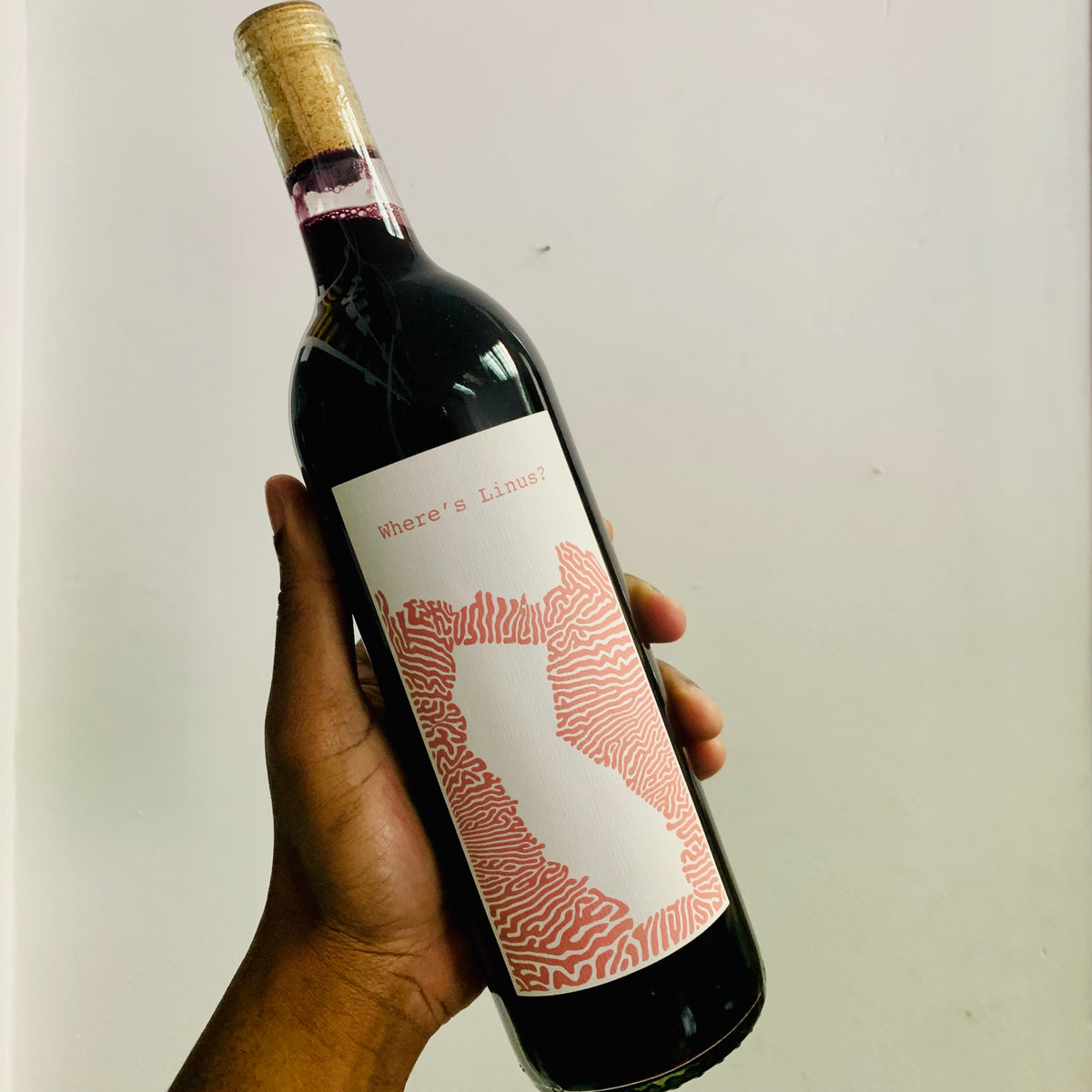 Where’s Linus Red (2021) – wildwines