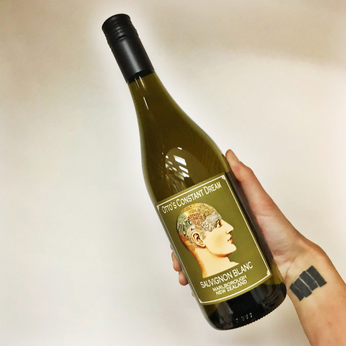 Otto's Constant Dream, OCD Sauvignon Blanc (2024) – wildwines